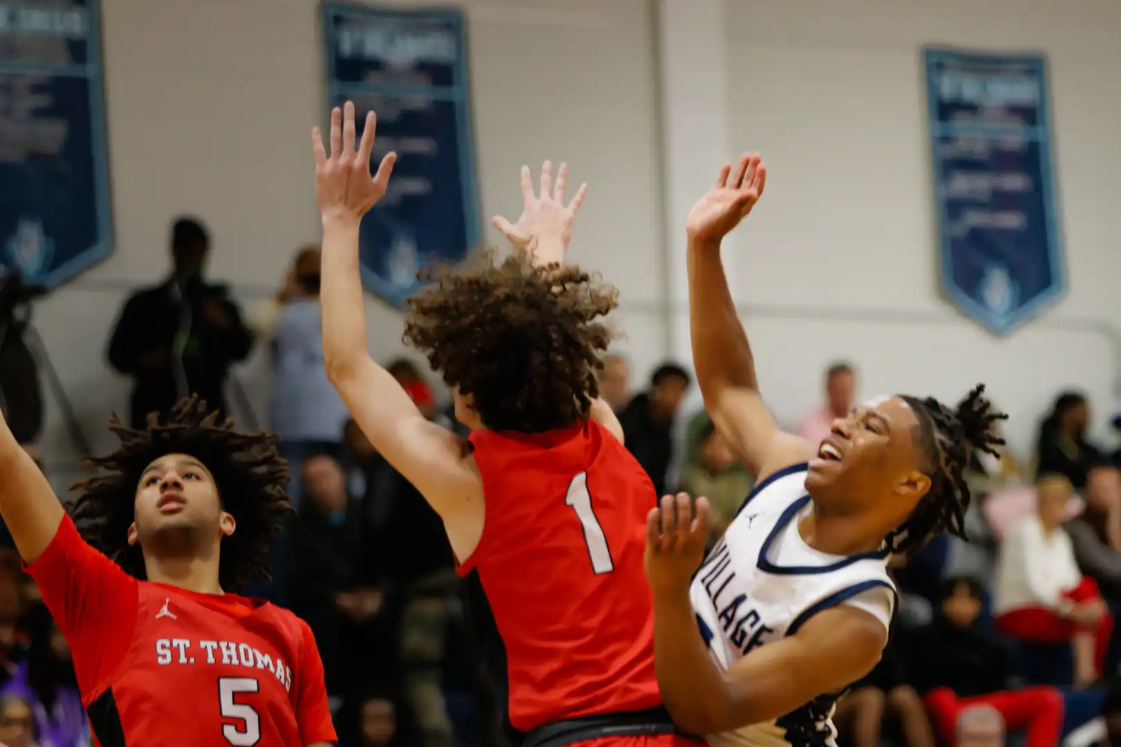 A Standout Athlete on and off the Court - Official Myles Herbert Page