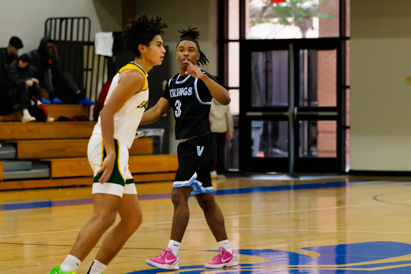 The Final Showdown - The Village School vs. Ft Bend Christian Academy ...
